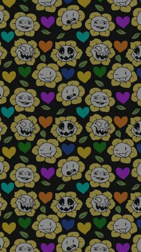 [49+] Undertale Wallpaper for Phone on WallpaperSafari
