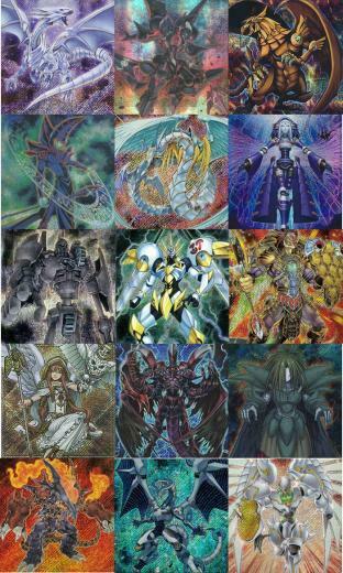 [21+] Yu-Gi-Oh! Cards Wallpapers on WallpaperSafari