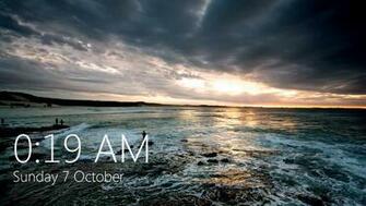 [49+] Lock Screen Savers Wallpapers on WallpaperSafari