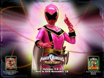 [49+] Pink Power Ranger Wallpaper on WallpaperSafari