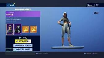 [41+] Clutch Fortnite Wallpapers on WallpaperSafari