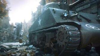 [43+] Call Of Duty WWII Ronald Red Daniels Wallpapers on WallpaperSafari