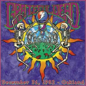 Free download Grateful Dead Stained Glass Stealie over Painted Sky ...