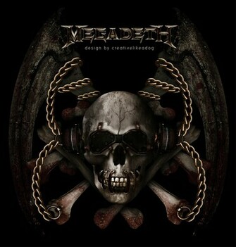 [46+] Vic Rattlehead Wallpaper on WallpaperSafari