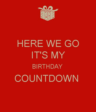 [50+] Birthday Countdown Wallpaper on WallpaperSafari