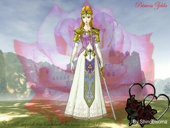 Free download Princess Zelda Pink Wallpaper [960x540] for your Desktop ...