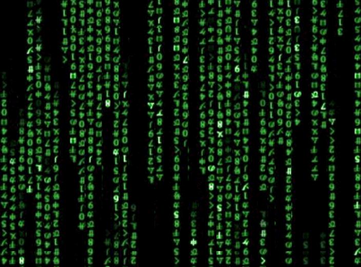 Free download Matrix Blue Code 001 1600 x 1280 Wallpapers matrix code ...
