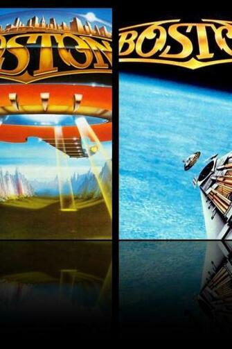 Free download Boston Album Cover Wallpaper Boston 2nd album by [900x675 ...