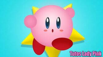 [46+] Pink Kirby Wallpaper on WallpaperSafari