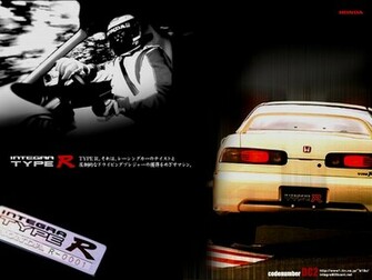 [78+] Honda Integra Type R Wallpaper on WallpaperSafari