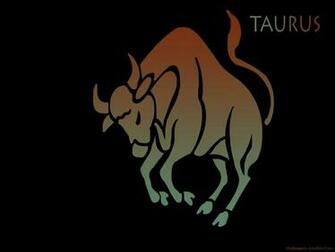 [49+] Taurus Zodiac Wallpaper on WallpaperSafari