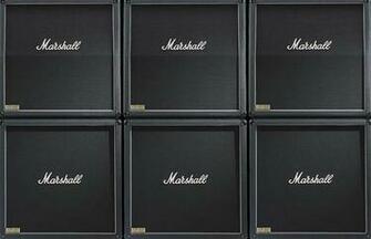 [48+] Marshall Stack Wallpaper on WallpaperSafari