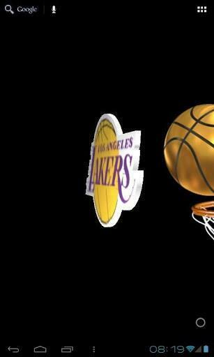[39+] Lakers 3D Wallpaper on WallpaperSafari