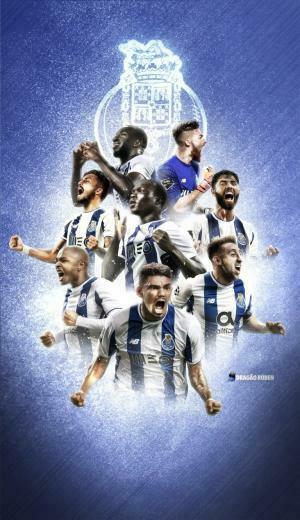 [29+] FC Porto Wallpapers on WallpaperSafari