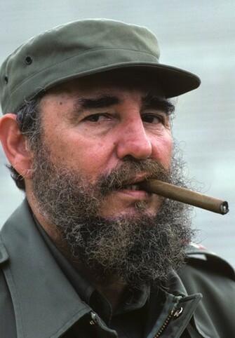 [75+] Fidel Castro Wallpaper on WallpaperSafari