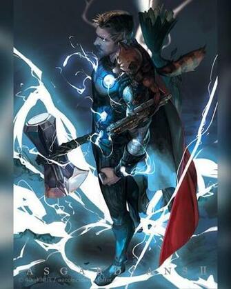 [14+] Thor, Rocket And Groot Wallpapers on WallpaperSafari