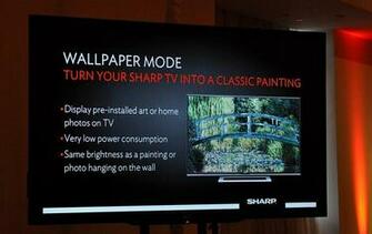 [50+] Sharp Smart TV Wallpaper Mode on WallpaperSafari