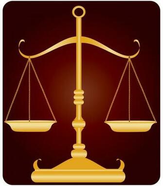 Free download Golden scales of justice gavel and books on brown background Siegel [1920x2194 ...