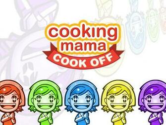 [48+] Cooking Mama Wallpaper on WallpaperSafari