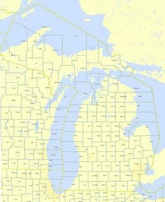 Free download Best Michigan County Map HD Photo Galeries Best WallPaper ...