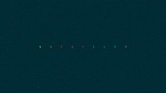 [51+] Solarized Wallpaper on WallpaperSafari