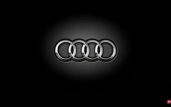 [47+] Audi Logo HD Wallpaper on WallpaperSafari