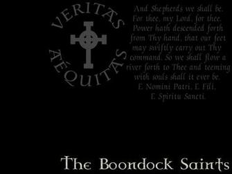 [47+] Boondock Saints Prayer Wallpaper on WallpaperSafari