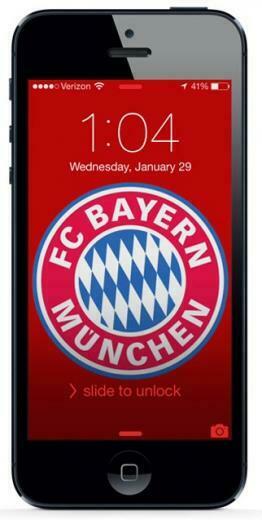 [45+] Bayern Munich iPhone Wallpaper on WallpaperSafari