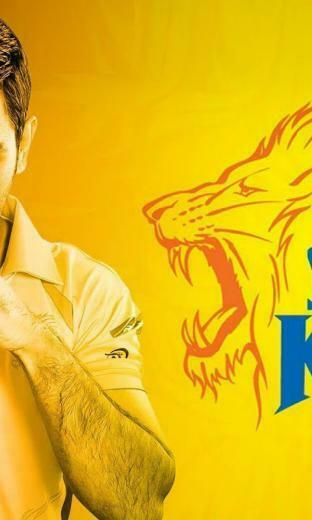 [16+] CSK Wallpapers HD on WallpaperSafari