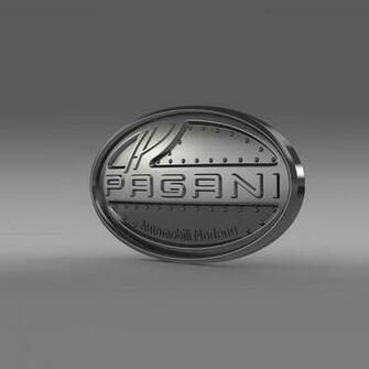 [55+] Pagani Logo Wallpapers on WallpaperSafari