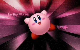 [46+] Pink Kirby Wallpaper on WallpaperSafari