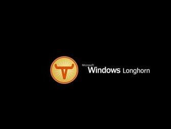 [46+] Windows Longhorn Wallpaper on WallpaperSafari