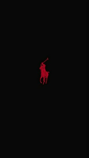 Free download Red Polo LOGO iPhone Wallpapers iPhone 5s4s3G Wallpapers ...