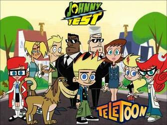 [50+] Johnny Test Wallpaper on WallpaperSafari