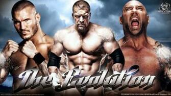 [46+] WWE Evolution Wallpaper on WallpaperSafari