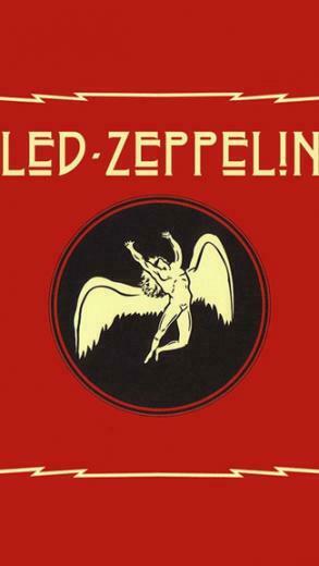 [49+] Led Zeppelin iPhone Wallpaper on WallpaperSafari