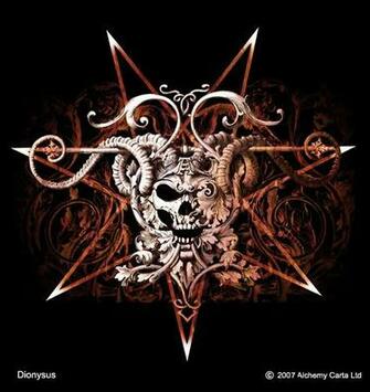 [48+] Alchemy Gothic Wallpaper on WallpaperSafari