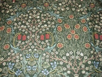 [48+] William Morris Reproduction Wallpaper on WallpaperSafari