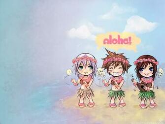 Free download Aloha I be wallpaper D8 by Alicechan [1024x768] for your ...