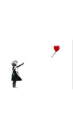 [50+] Banksy iPhone Wallpaper on WallpaperSafari