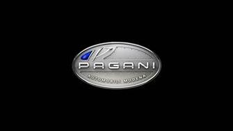 [55+] Pagani Logo Wallpapers on WallpaperSafari