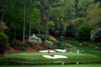 [48+] The Masters Desktop Wallpaper on WallpaperSafari