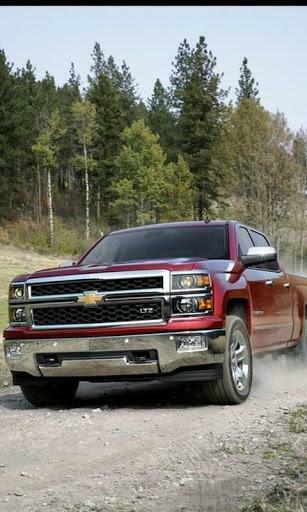 [50+] Chevy Silverado iPhone Wallpaper on WallpaperSafari