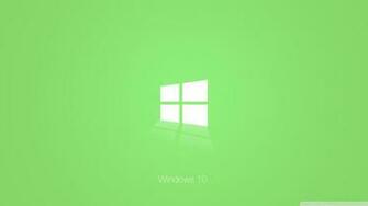 [46+] Windows 10 Green Wallpaper on WallpaperSafari