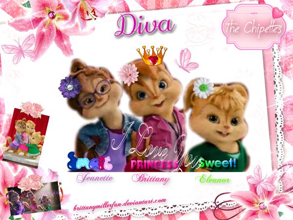 🔥 [50+] Chipettes Wallpapers | WallpaperSafari