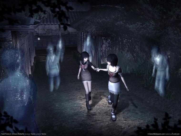 🔥 [60+] Fatal Frame Wallpapers | WallpaperSafari