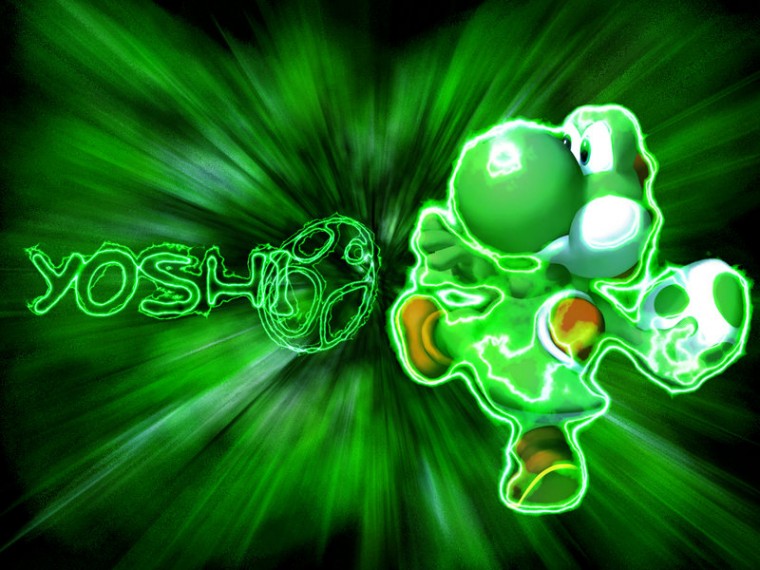 🔥 [150+] Yoshi Backgrounds | WallpaperSafari