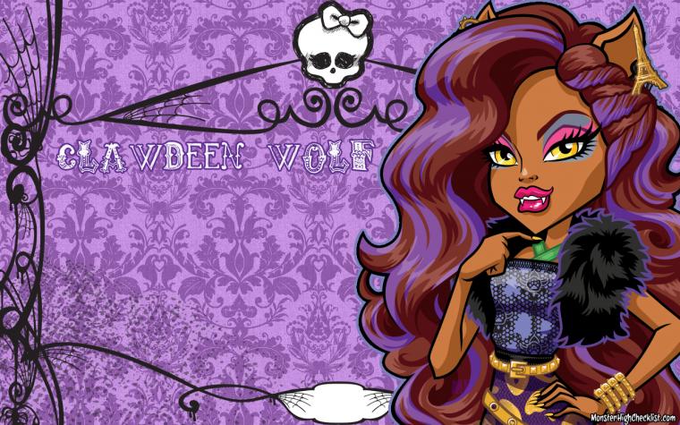 🔥 [40+] Clawdeen Wallpapers | WallpaperSafari