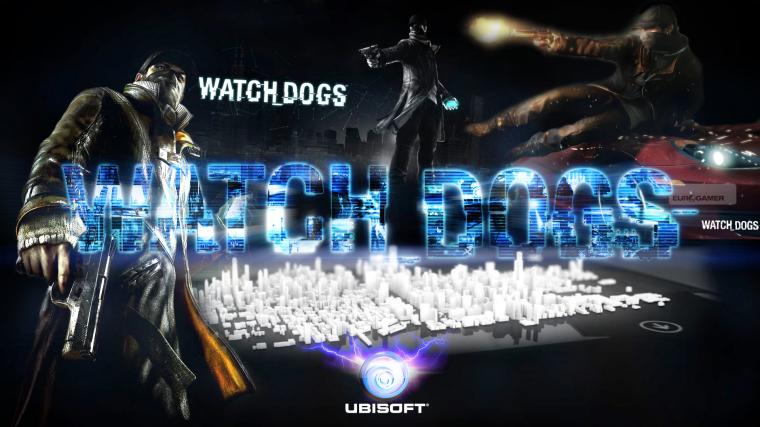 🔥 [40+] Watch Dogs Hacking Wallpapers | WallpaperSafari