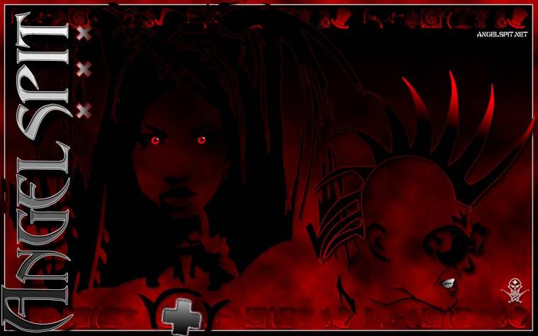 🔥 Free Download Angelspit Wallpaper By thx1138666 by @danderson9 ...